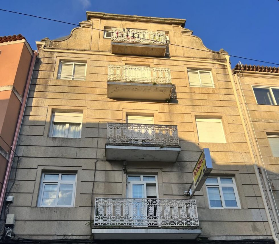 Pensión Santa Clara en Pontevedra